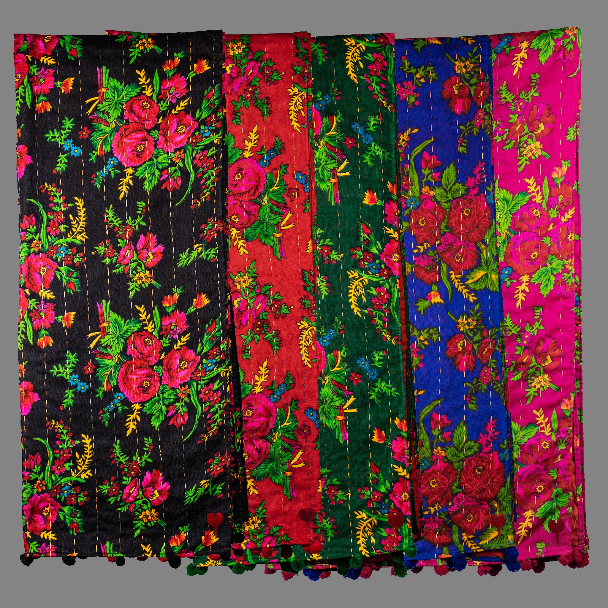 RUSARI - S-OUTSIDE INN COLLECTION – YBQDS